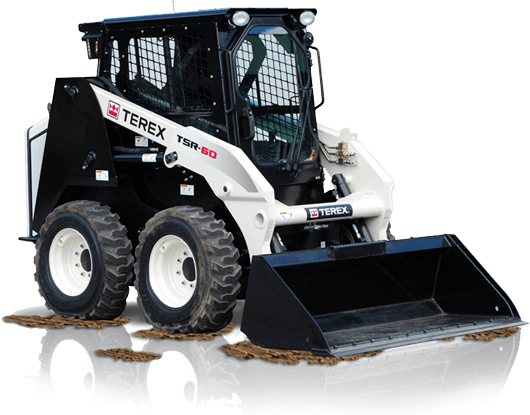 Terex Front Loader | Midnight Sun Energy
